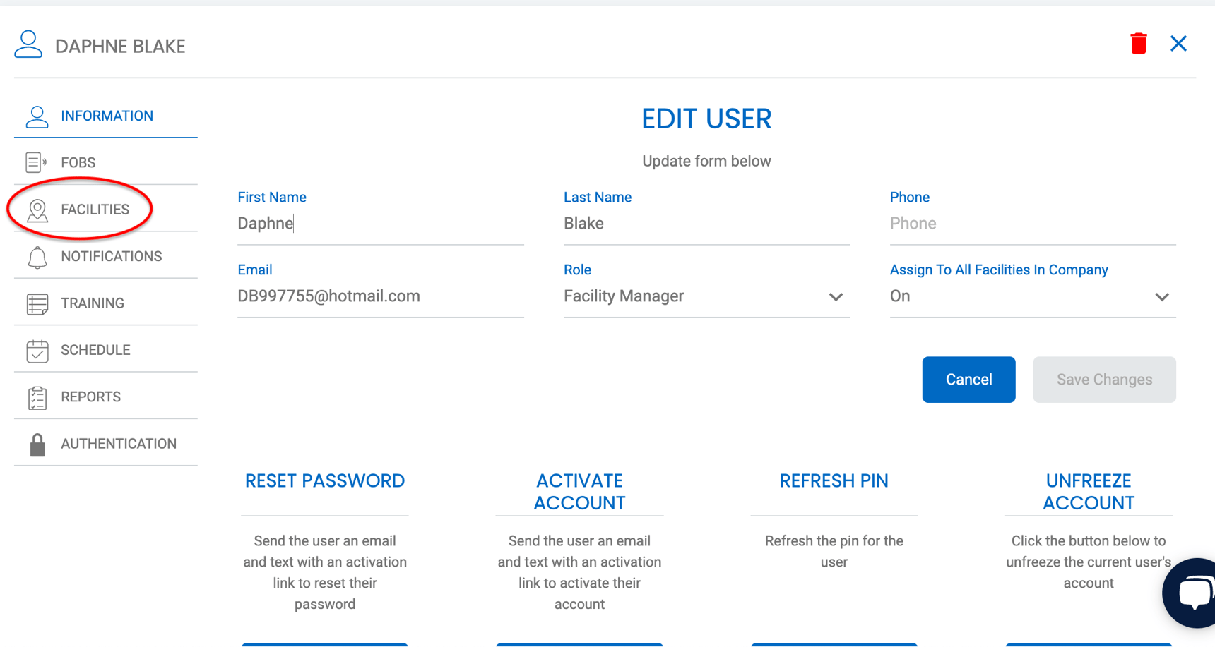 Nokē Smart Entry Training Manual